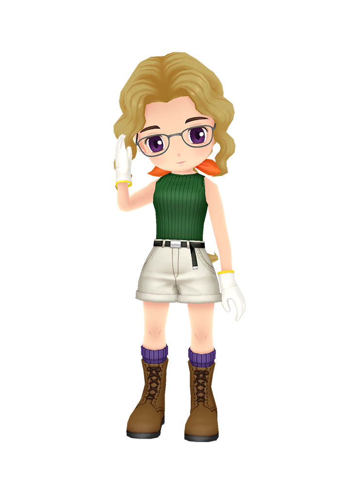 Flora (Story of Seasons: A Wonderful Life) - ranchstory