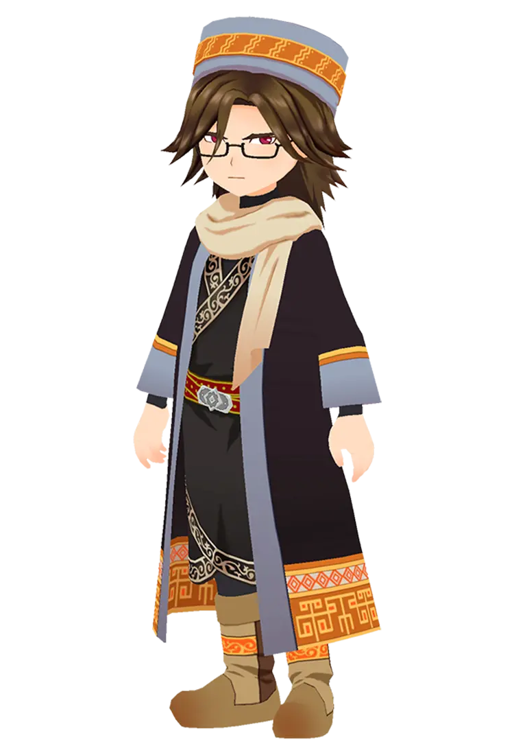 Lloyd (Story of Seasons: Grand Bazaar) - ranchstory
