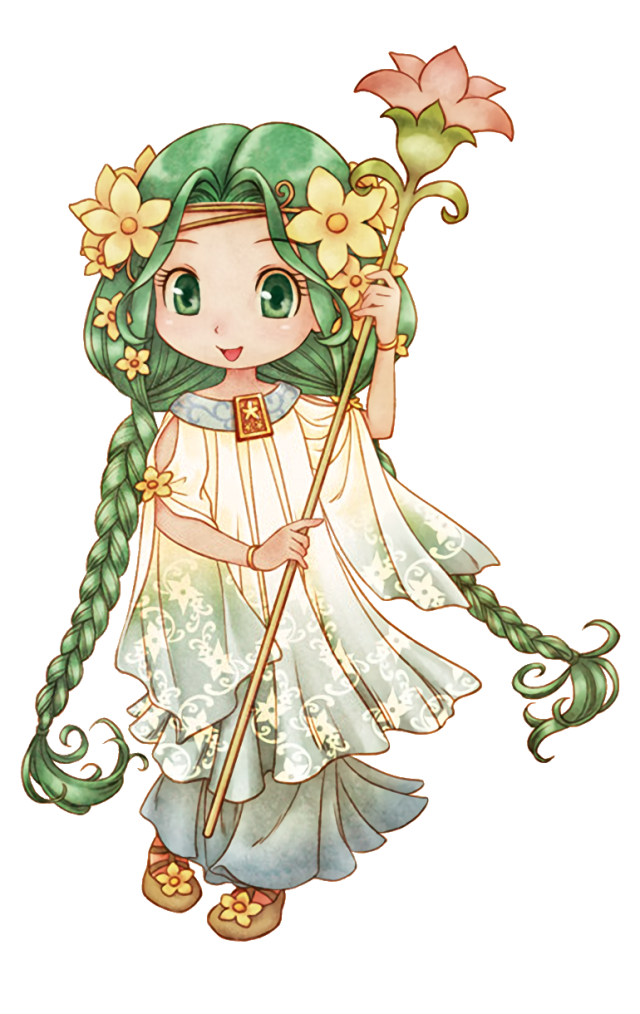 Dessie (Story of Seasons) - ranchstory