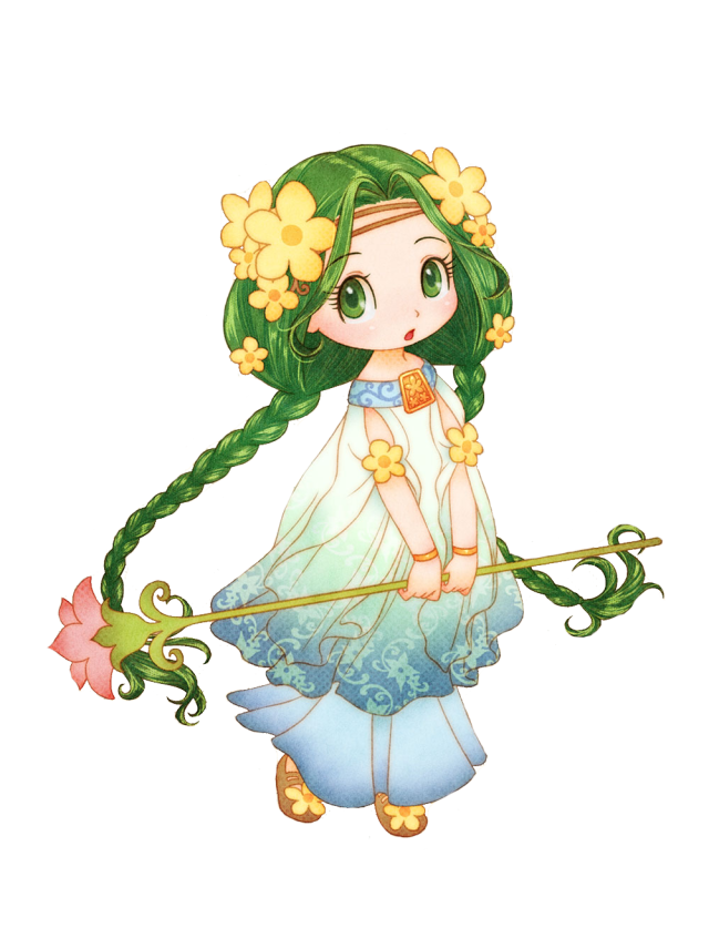 Dessie (Story of Seasons: Trio of Towns) - ranchstory