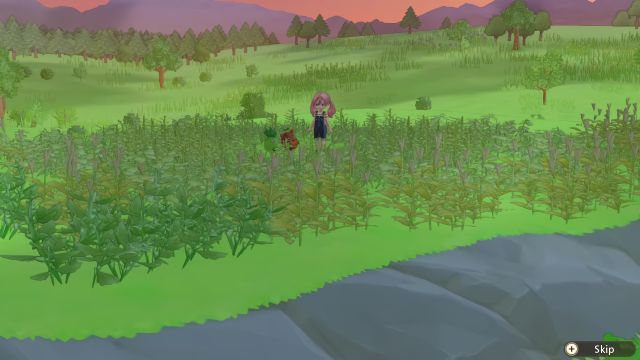 Verdant Hill (Story of Seasons: Pioneers of Olive Town) - ranchstory